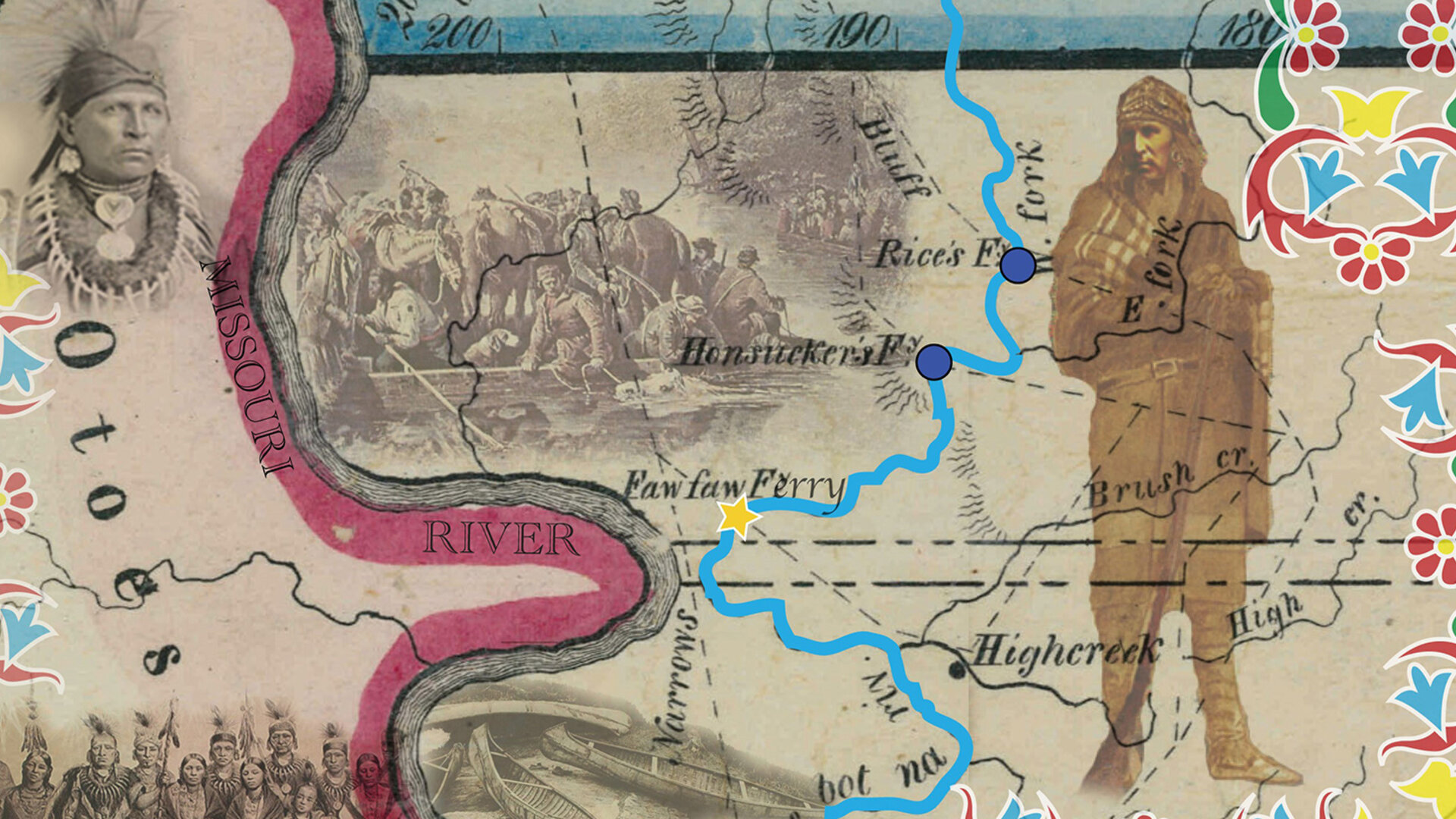 Walking in the Footsteps of our Ancestors | Center for Great Plains ...